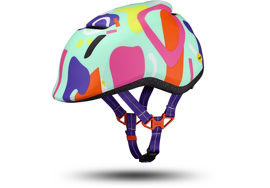 Specialized Mio 2 Toddler Helmet - Oasis – Bicycle Warehouse
