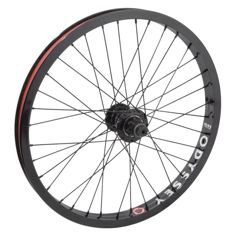 Hazard Lite Freecoaster Rear Wheel - 20" 14 x 110mm Rim Brake RHD Free – Bicycle Warehouse