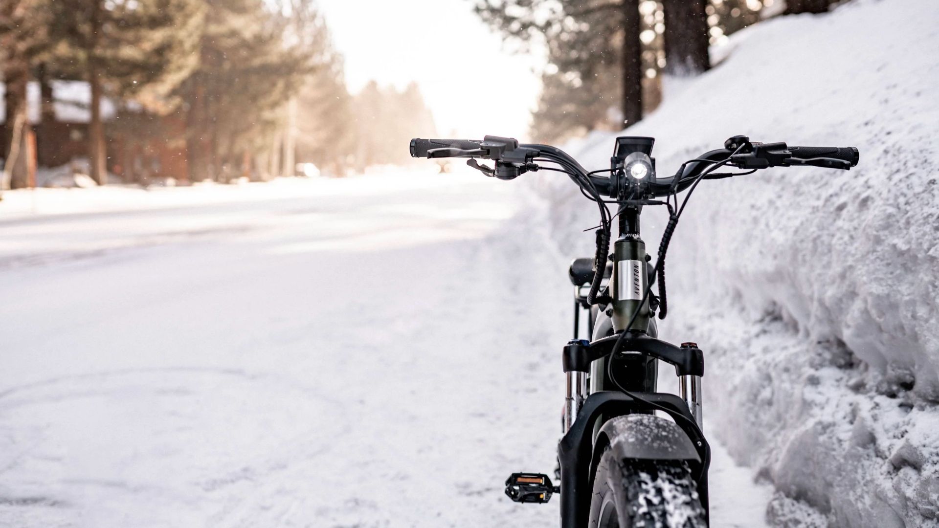 Beat the Winter Blues - Go for a BIKE RIDE! – Bicycle Warehouse