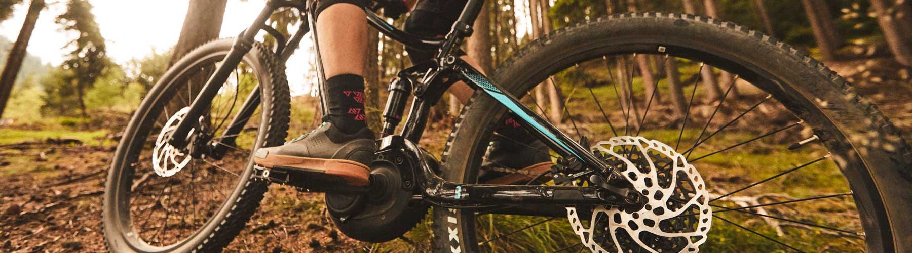 Bike Touchpoints – Bicycle Warehouse