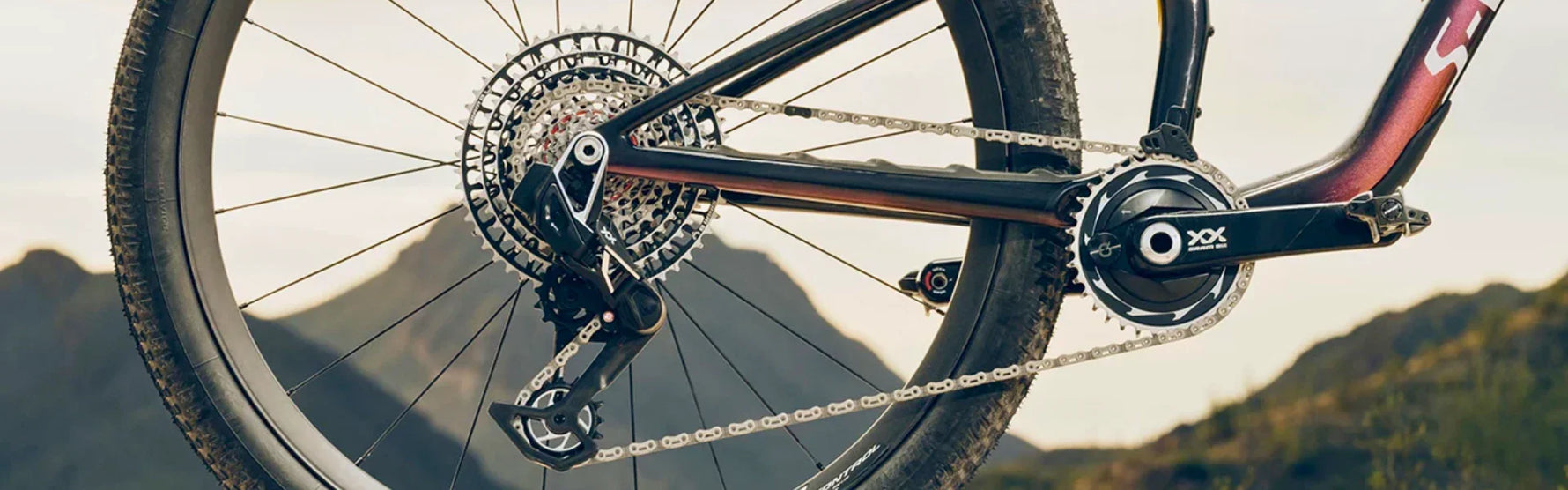Bicycle Cranksets – High-Performance Cranksets for Road & MTB Bikes ...