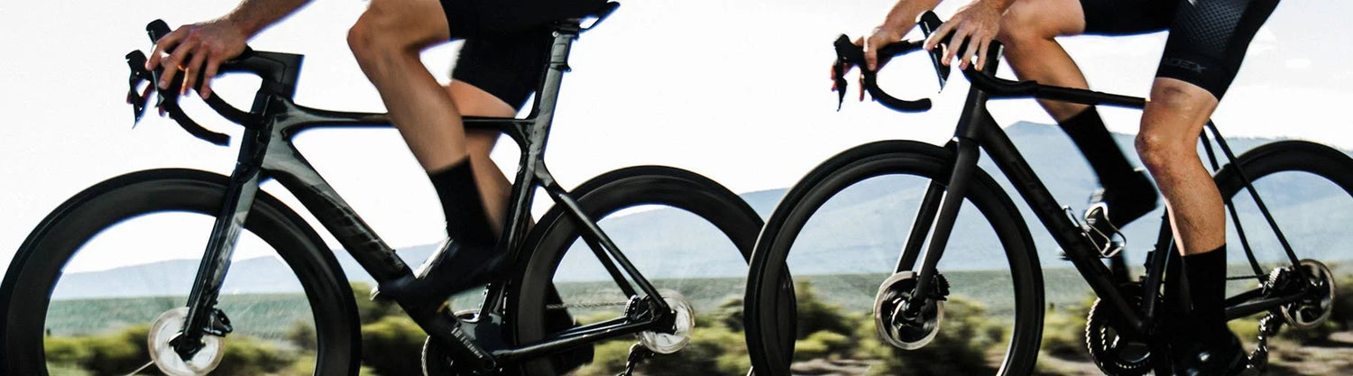 Road Bike Drop Handlebars | Lightweight, Aerodynamic Control – Bicycle ...