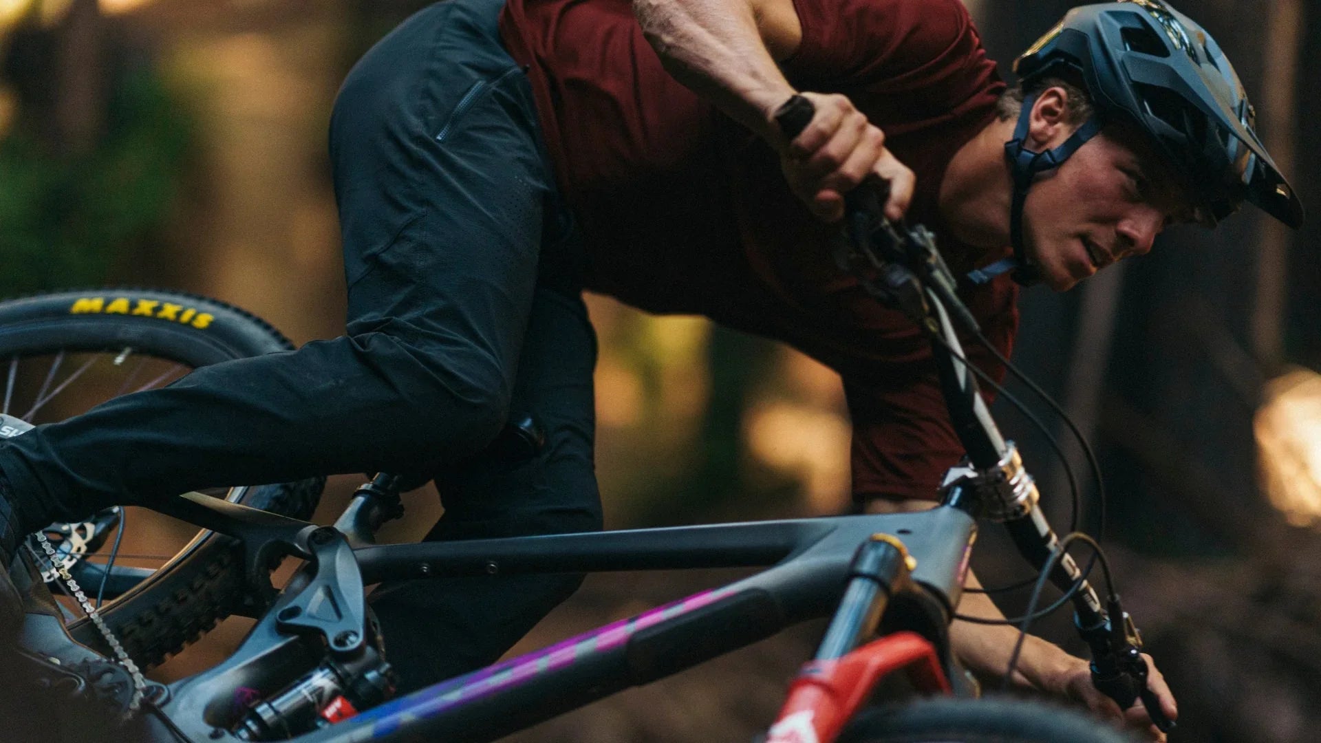 Fox MTB Shorts & Pants – Durable, Breathable & Trail-Ready Gear ...