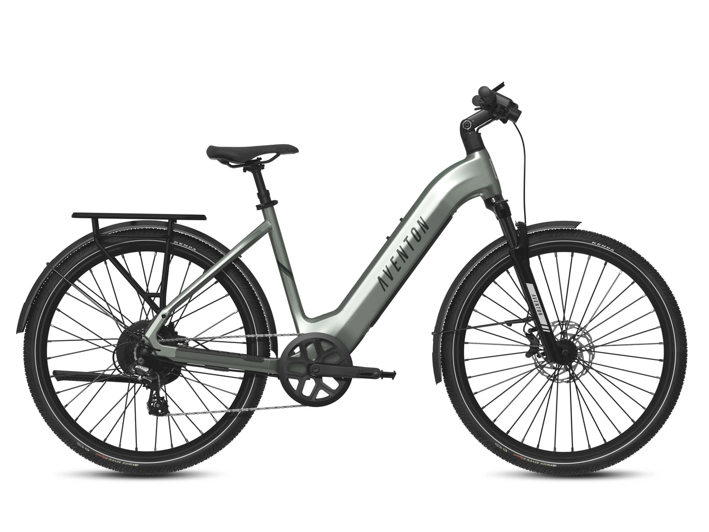 Aventon Level 3 Step-Thru E-Bike – Easy Access & Powerful Performance ...