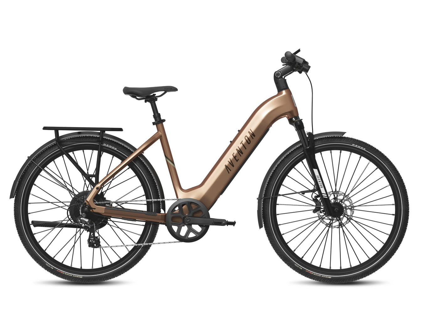 Aventon Level 3 Step-Thru E-Bike – Easy Access & Powerful Performance ...