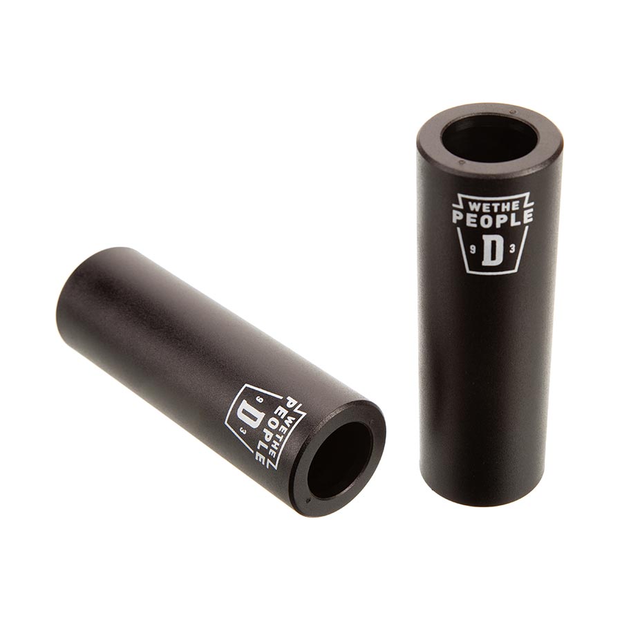 Dill Pickle Replacement Sleeve Black Pair – Bicycle Warehouse