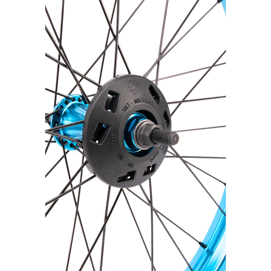 Multi BMX Hub Guard - Black – Bicycle Warehouse