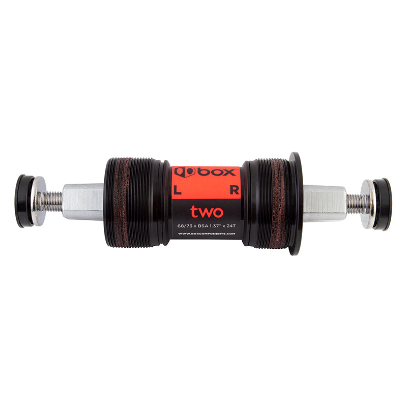 Box Two Square-Taper ENG Bottom Bracket 68mm SQR JIS – Bicycle Warehouse