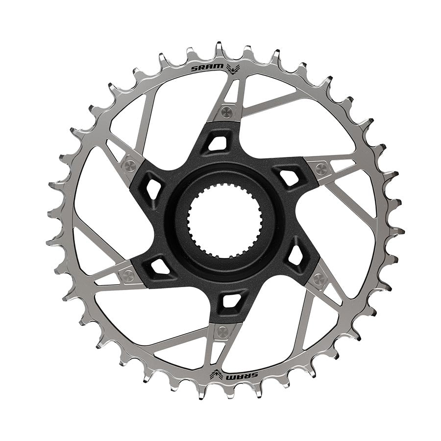 XX T-Type Yamaha DM Chainring Teeth: 38 BCD: Direct Mount – Bicycle ...