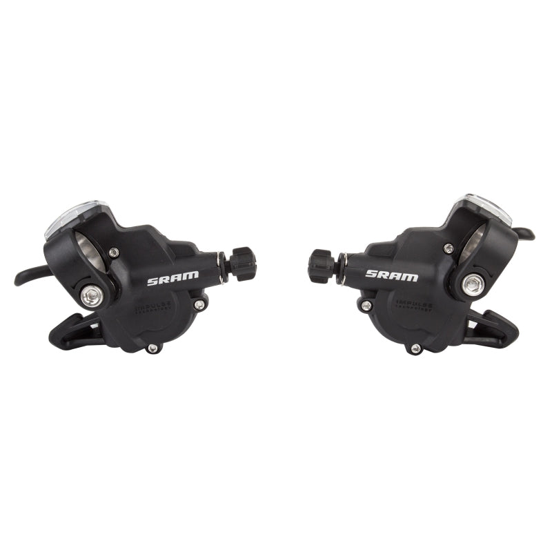 X.3 7-Speed Trigger Shifter Set – Bicycle Warehouse