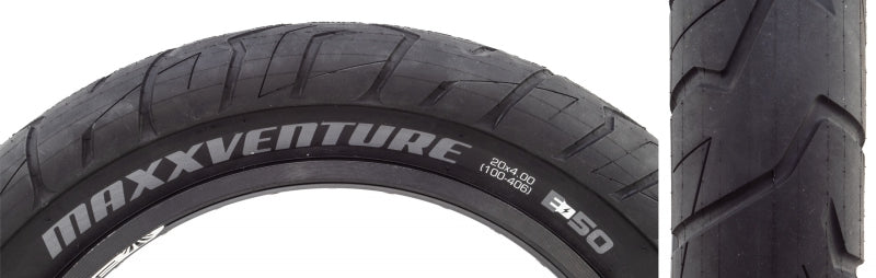 Maxxis MaxxVenture E-50 Electric Bike Tire - 20 x 4.0" – Bicycle Warehouse