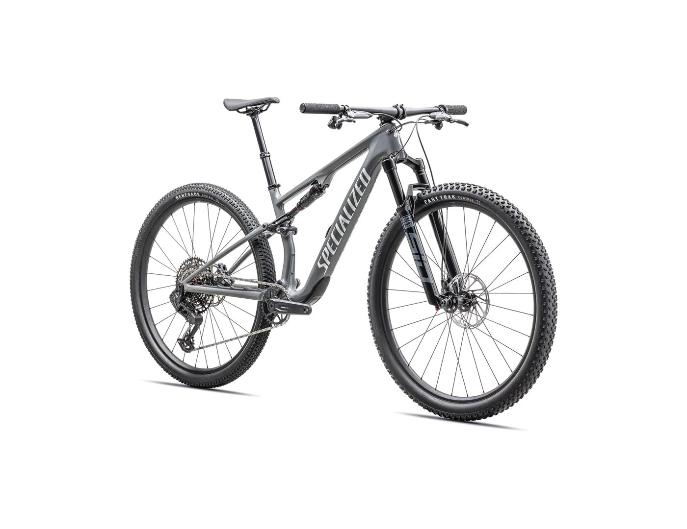 Specialized Epic 8 Comp XC Mountain Bike (2025) – Bicycle Warehouse