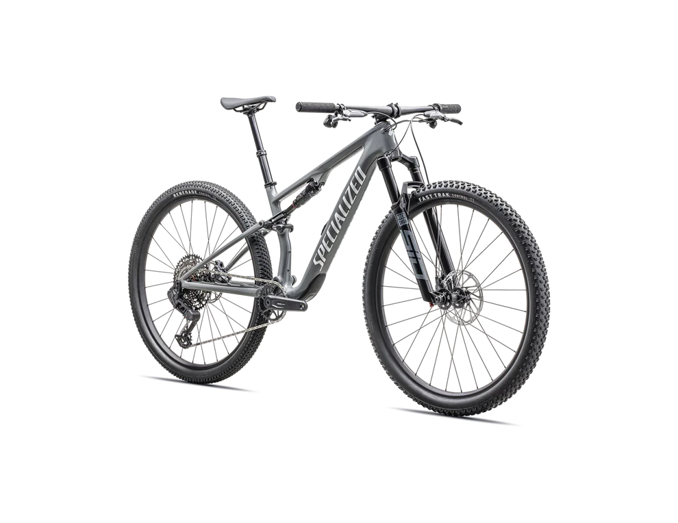 Specialized Epic 8 Comp XC Mountain Bike (2025) – Bicycle Warehouse