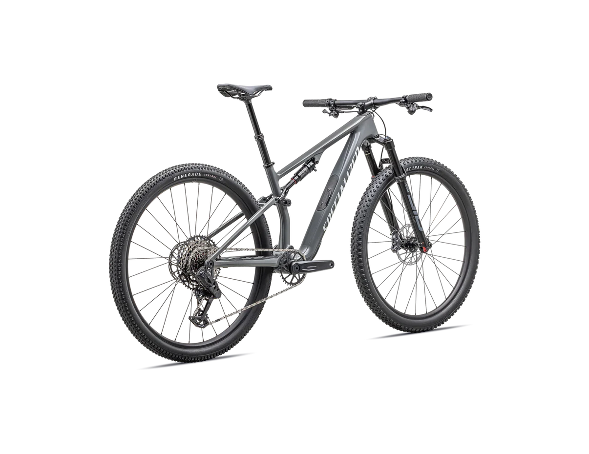 Specialized Epic 8 Comp XC Mountain Bike (2025) – Bicycle Warehouse