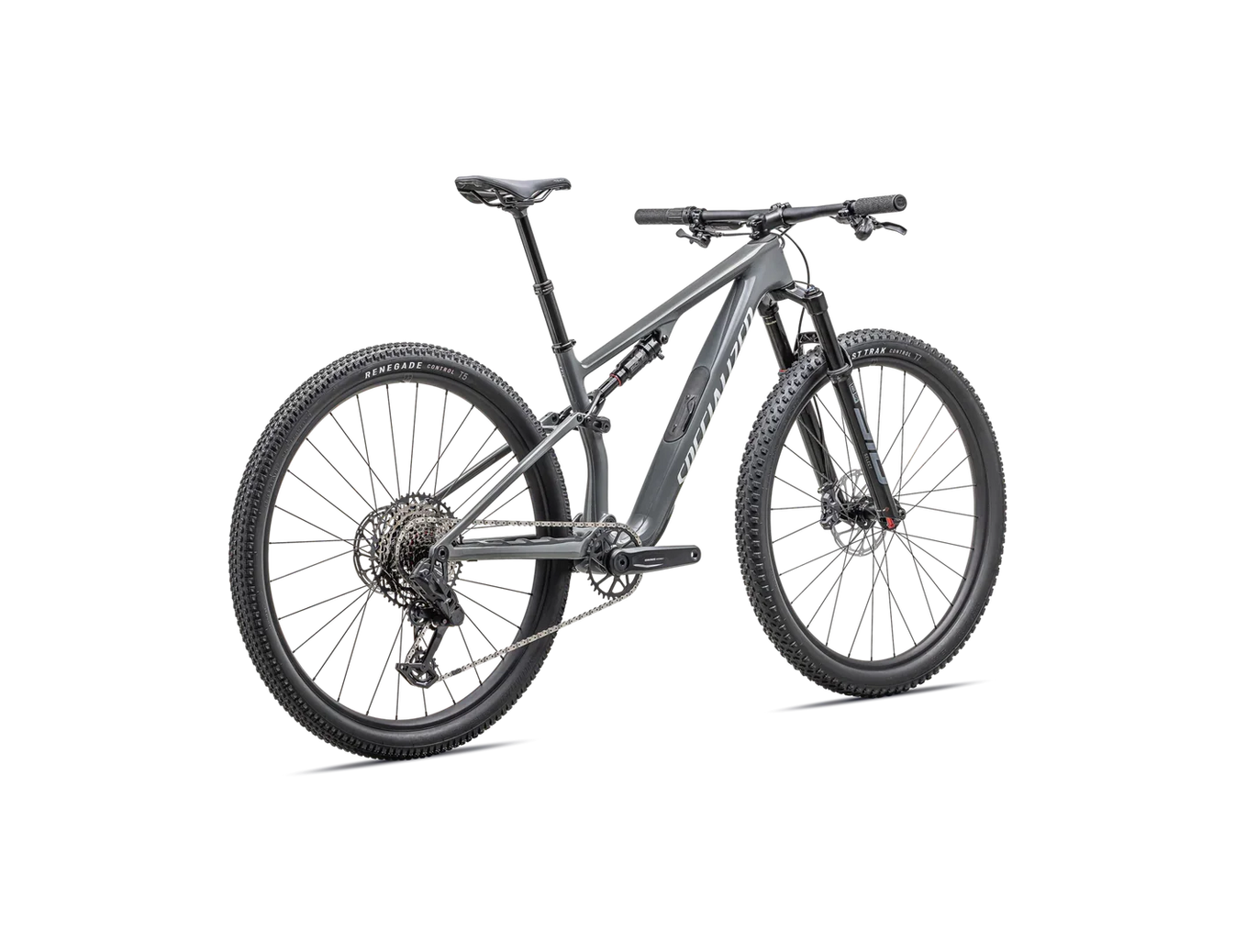 Specialized Epic 8 Comp XC Mountain Bike (2025) – Bicycle Warehouse