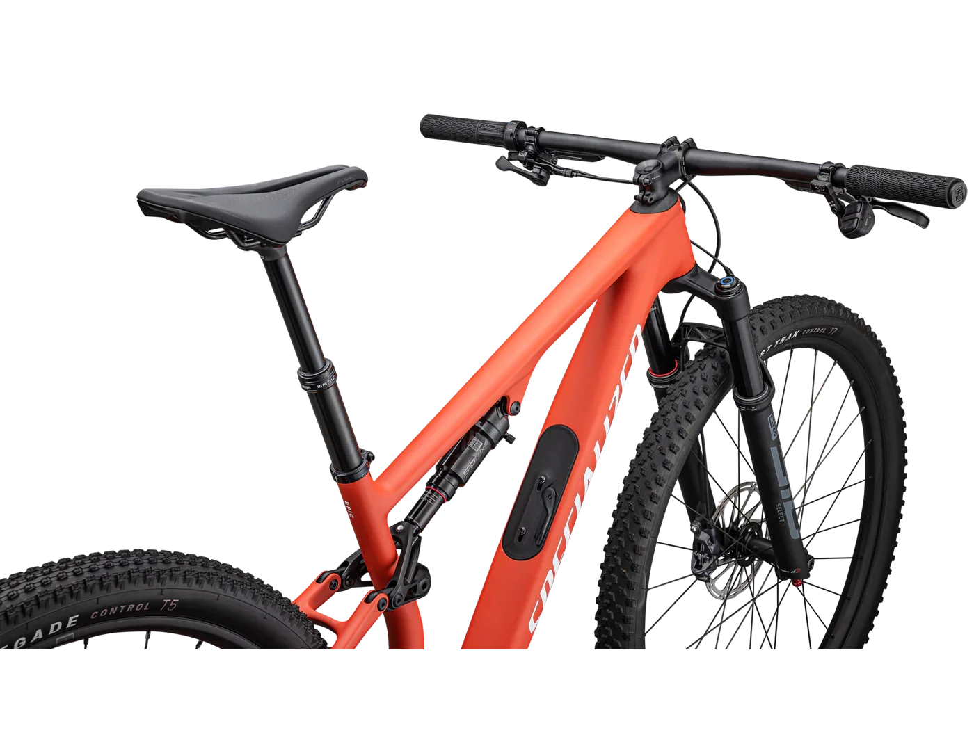 Specialized Epic 8 Comp XC Mountain Bike (2025) – Bicycle Warehouse