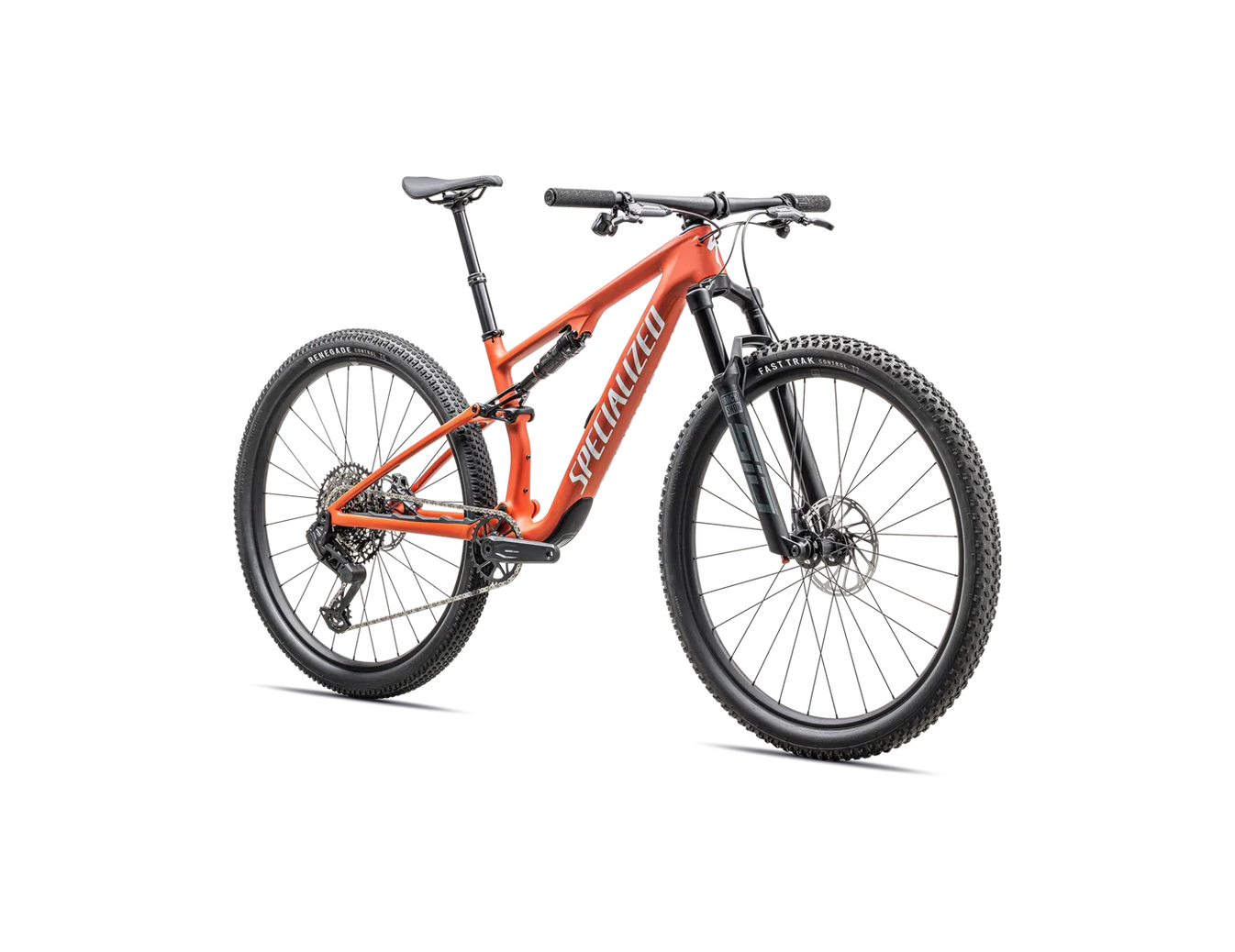 Specialized Epic 8 Comp XC Mountain Bike (2025) – Bicycle Warehouse