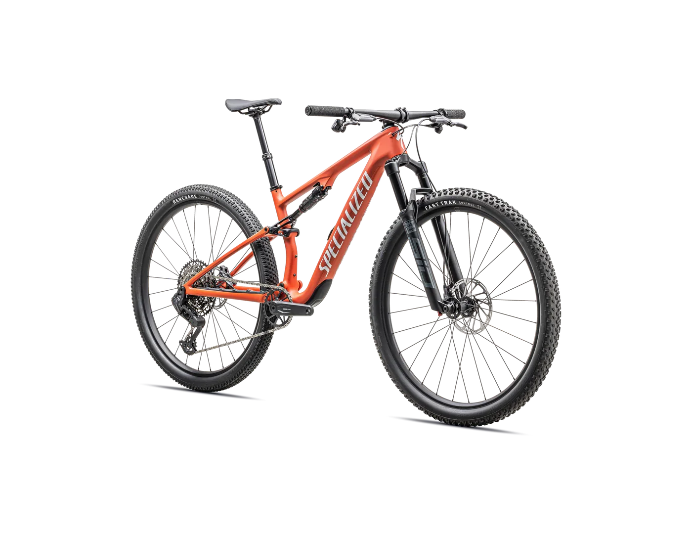 Specialized Epic 8 Comp XC Mountain Bike (2025) – Bicycle Warehouse