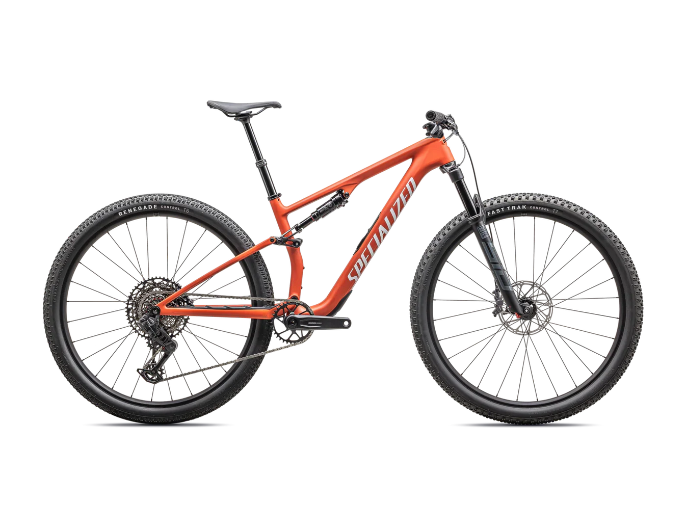 Specialized Epic 8 Comp XC Mountain Bike (2025) – Bicycle Warehouse