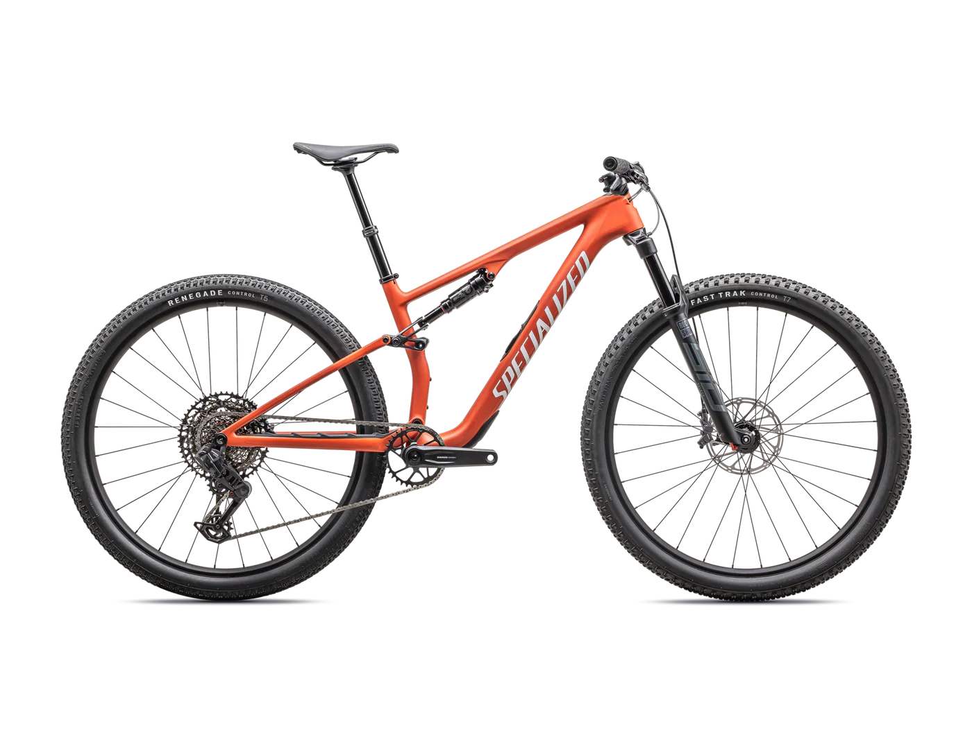 Specialized Epic 8 Comp XC Mountain Bike (2025) – Bicycle Warehouse