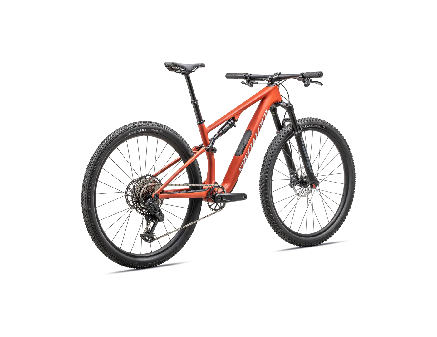 Specialized Epic 8 Comp XC Mountain Bike (2025) – Bicycle Warehouse