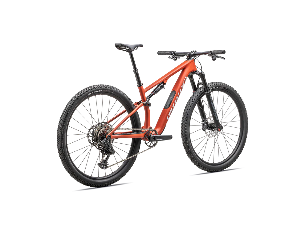 Specialized Epic 8 Comp XC Mountain Bike (2025) – Bicycle Warehouse