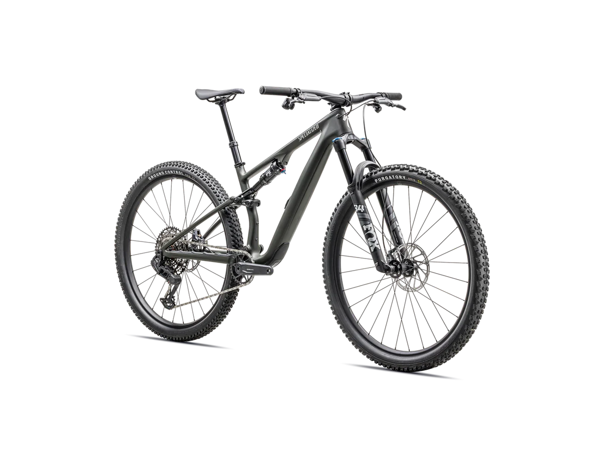 Specialized Epic 8 EVO Comp Mountain Bike (2025) – Bicycle Warehouse