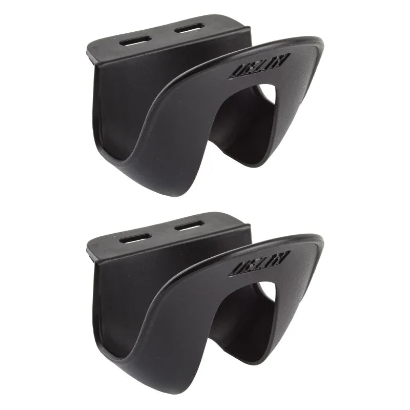 Foot Fenders Black – Bicycle Warehouse