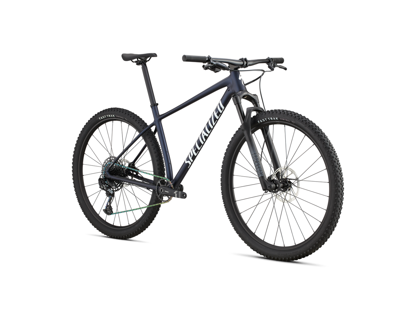 Specialized Chisel Comp Hardtail XC Mountain Bike (2025) – Bicycle ...