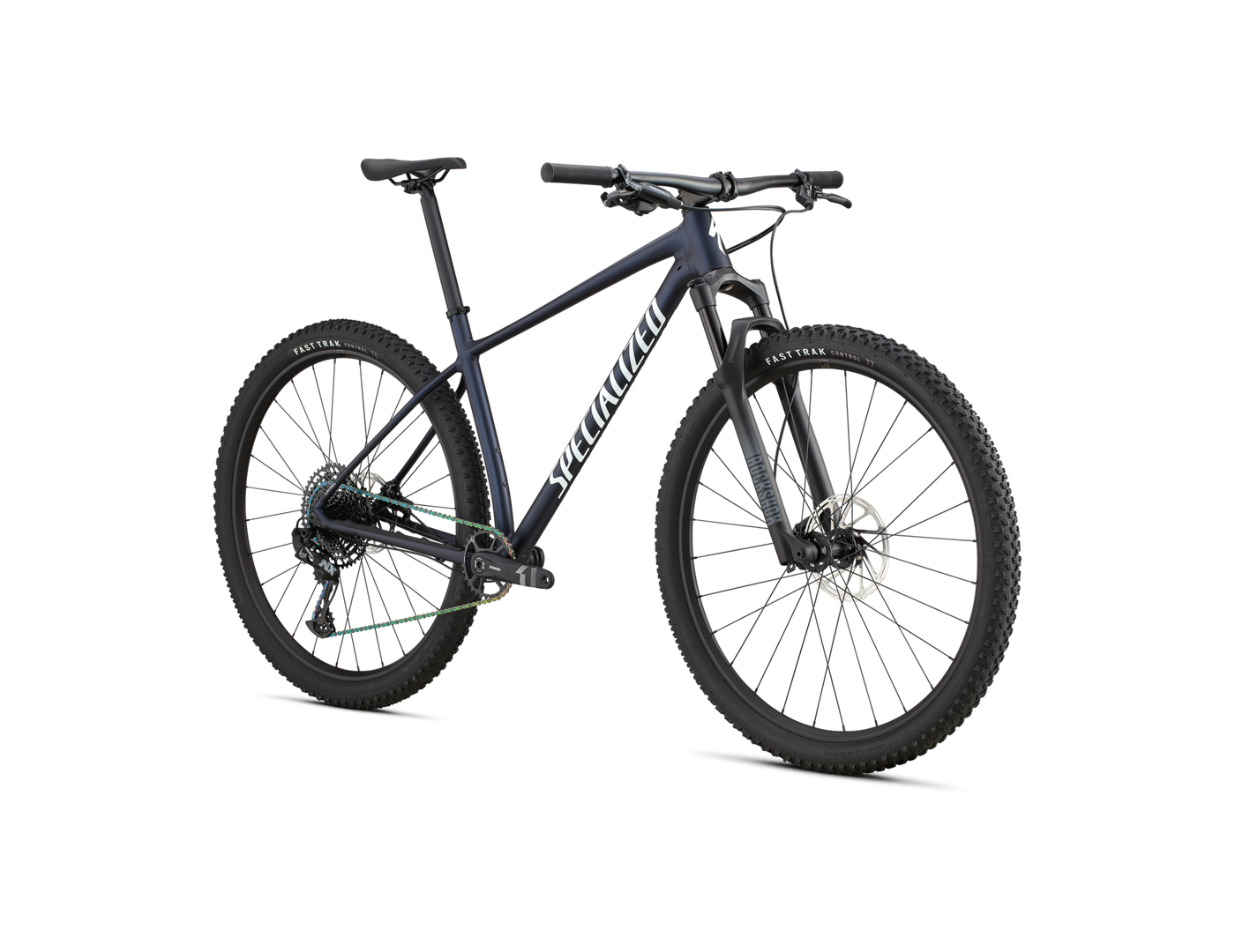 Specialized Chisel Comp Hardtail XC Mountain Bike (2025) – Bicycle ...