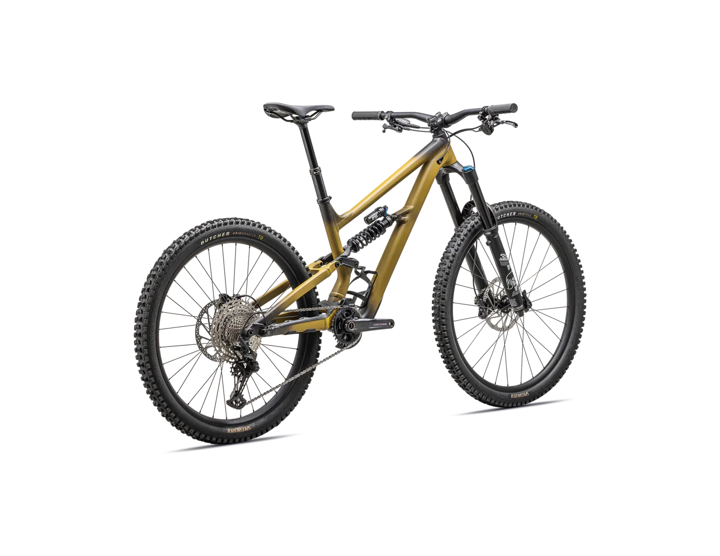 Specialized Status 2 170 Mountain Bike (2024) – Bicycle Warehouse