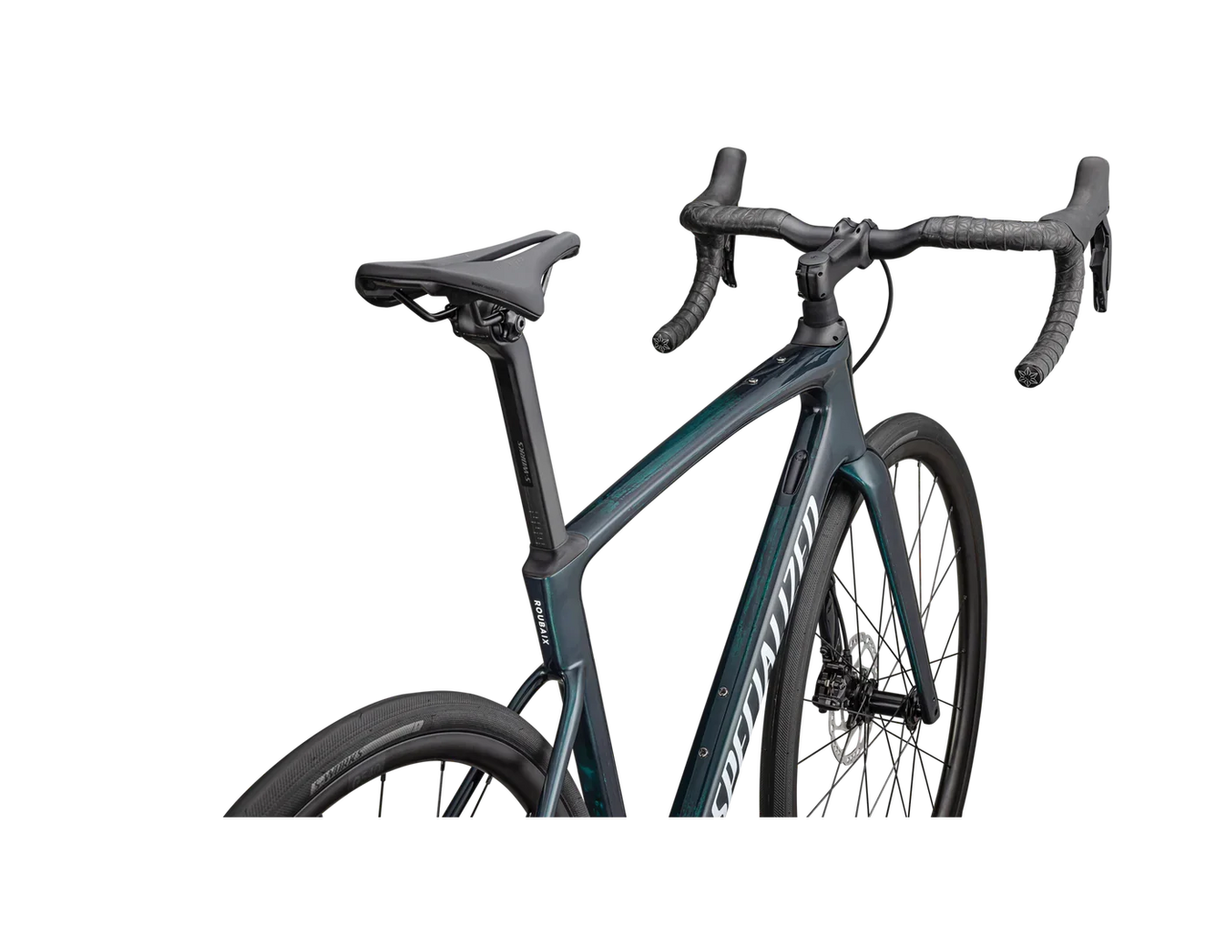 Specialized Roubaix SL8 Comp Road Bike (2025) – Bicycle Warehouse