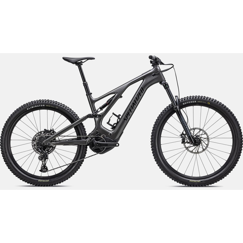 Top Full Suspension Electric Mountain Bikes: Ultimate MTB Performance ...