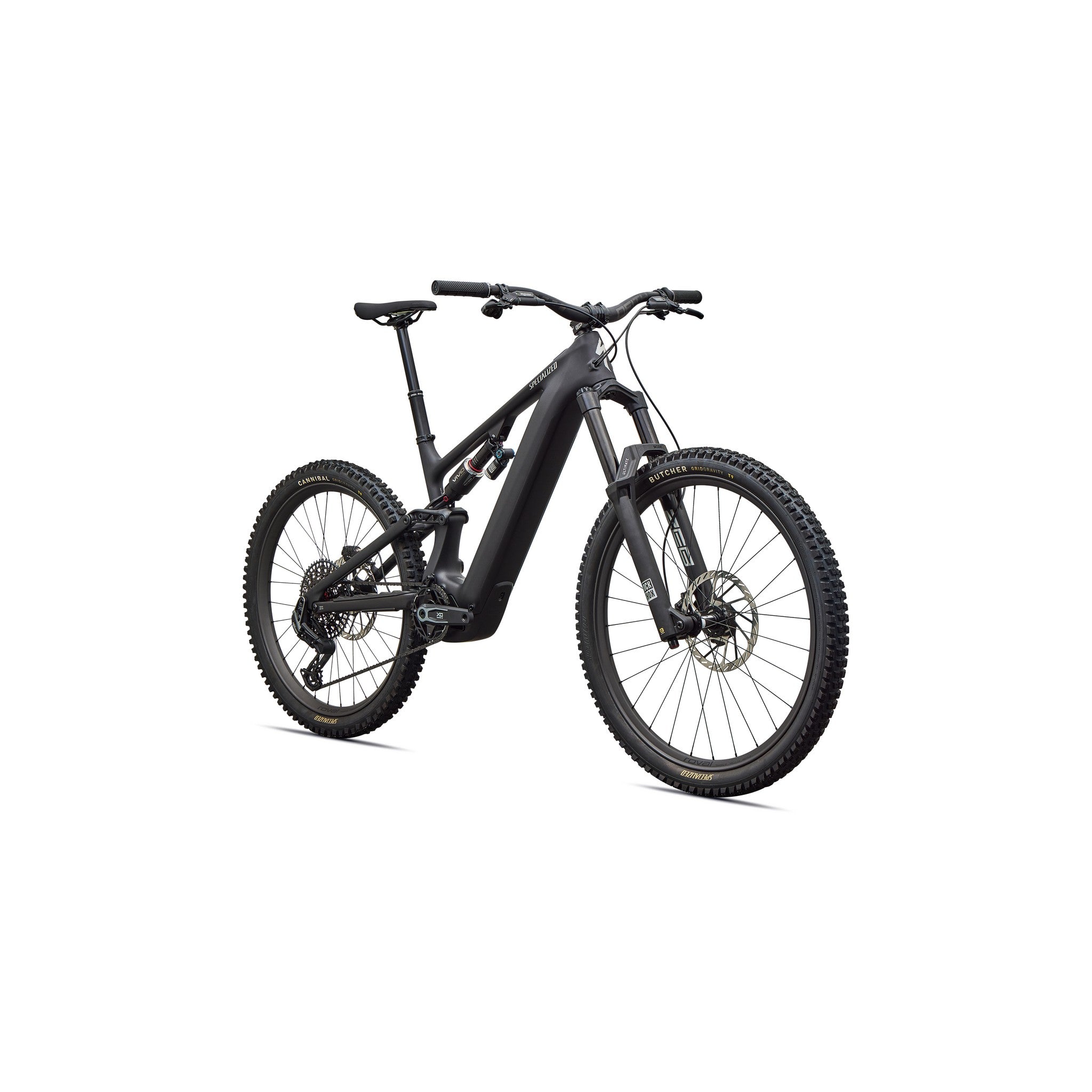 Specialized Levo 4 EVO Pro Electric Mountain Bike – Bicycle Warehouse