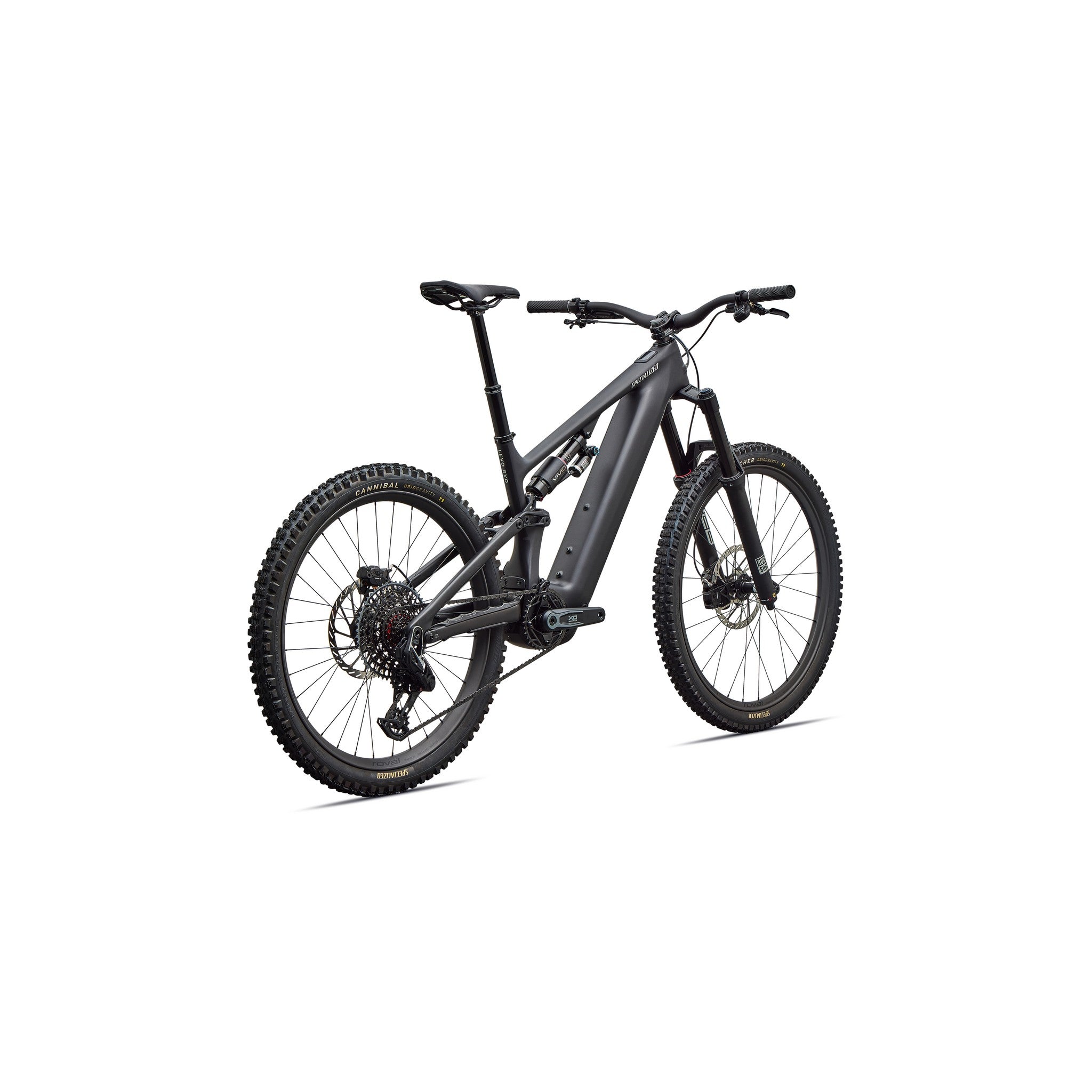 Specialized Levo 4 EVO Pro Electric Mountain Bike – Bicycle Warehouse