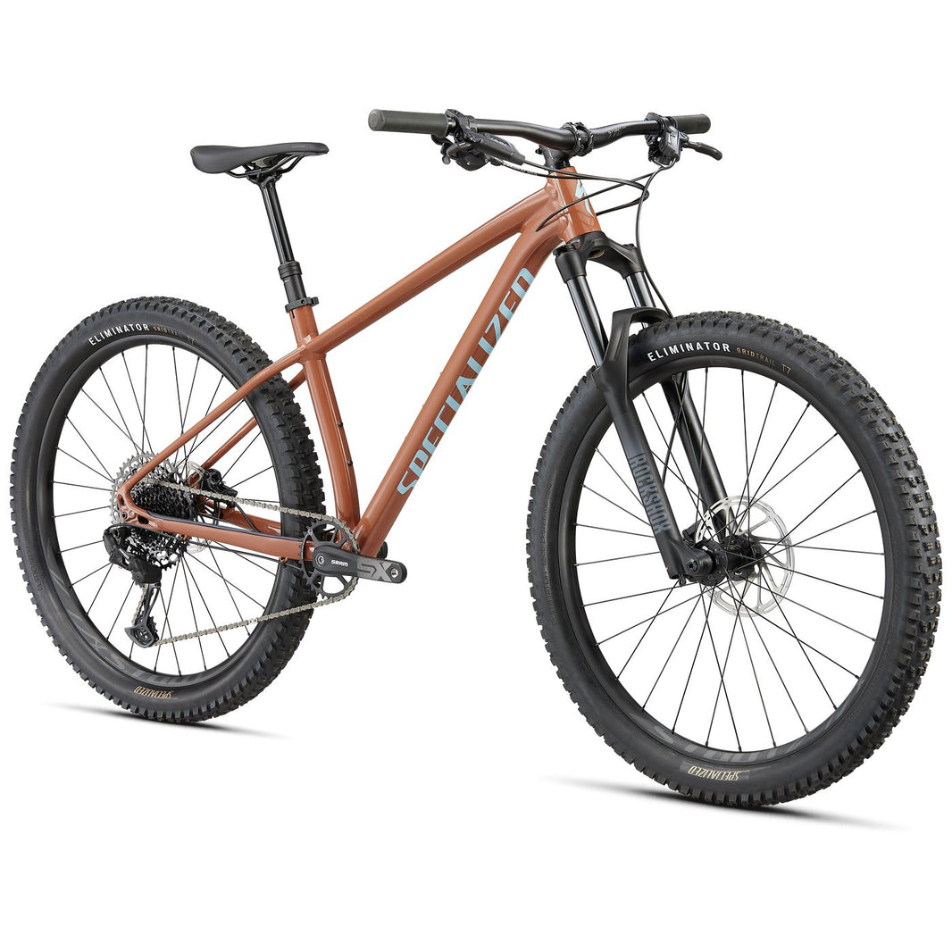 Conquer Trails with Precision: Explore Our Hardtail Mountain Bikes ...