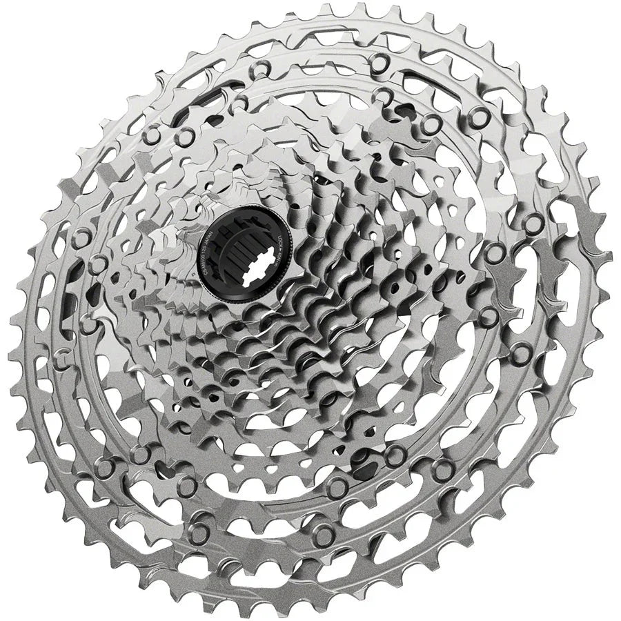 Shimano Deore CS-M6100 - 12-Speed MTB Cassette – Bicycle Warehouse