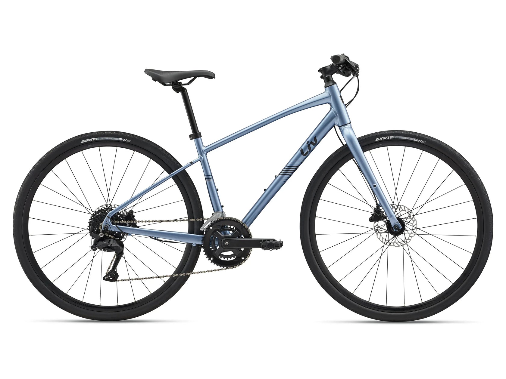 Liv Alight Disc 2 Women's Hybrid Bike – Bicycle Warehouse