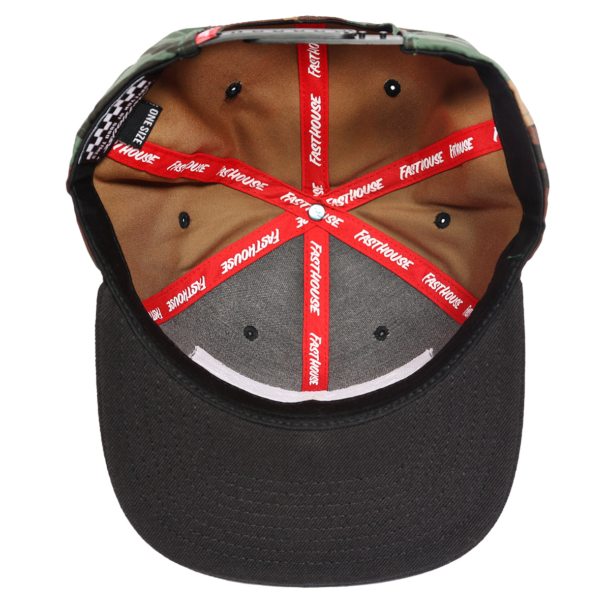 Mixin Gas Hat - Camo – Bicycle Warehouse