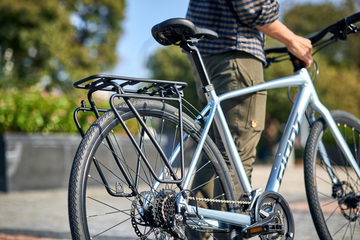 Giant Rack-It Rear Bicycle Rack - Mik System – Bicycle Warehouse