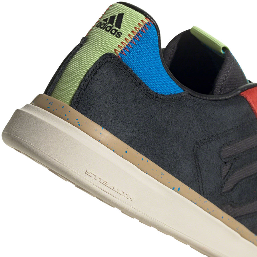 Sleuth Flat Shoes - Mens Core Black/Carbon/Wonder White 12 – Bicycle ...