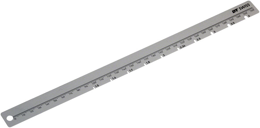 Spoke Ruler – Bicycle Warehouse