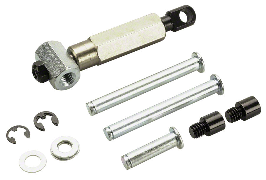 PRS-CRK Clamp Repair Kit for 100-3C and 100-5C Clamps – Bicycle Warehouse