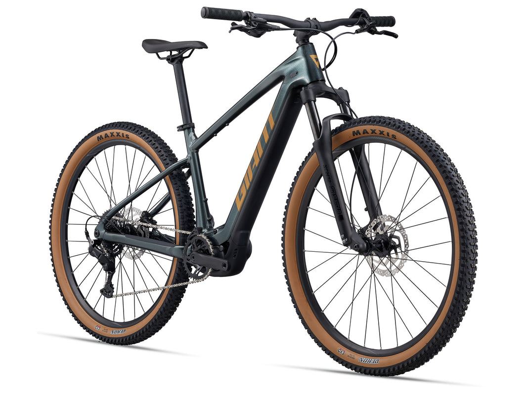 Giant Hardtail Mountain Bikes - Ultimate Trail Performance – Bicycle ...