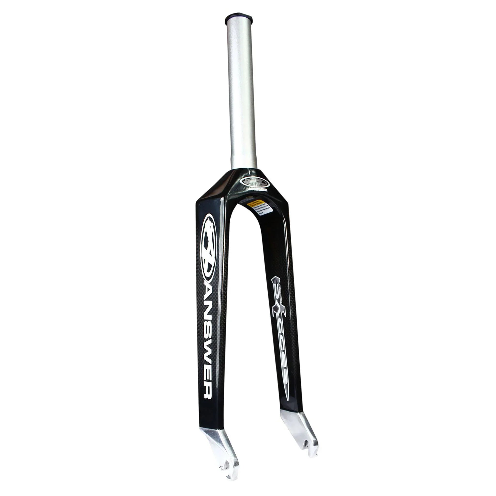 AnswerBMX Dagger Pro 20" Fork Black – Bicycle Warehouse