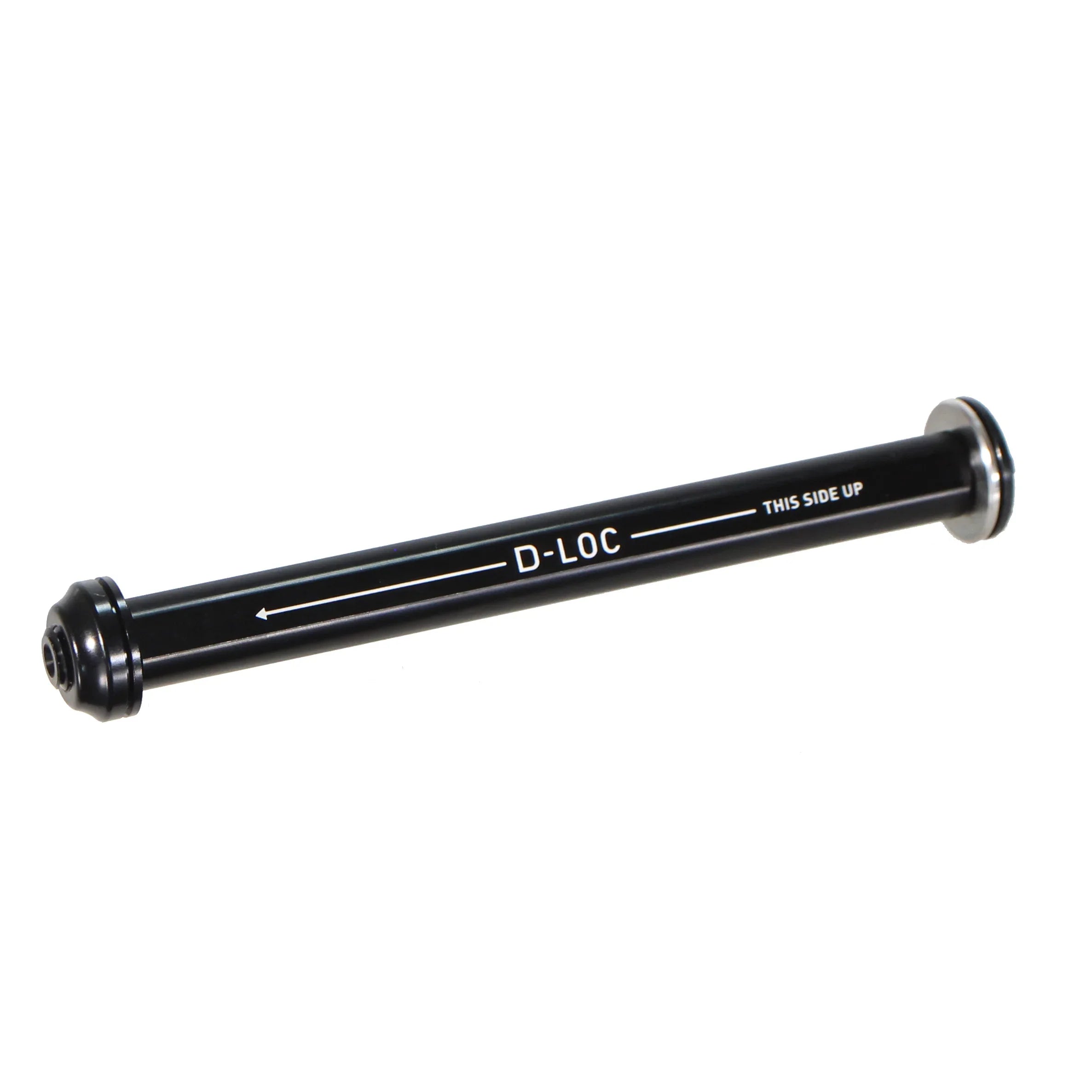 Helm D-Loc Bolt-On Thru Axle Black V2 – Bicycle Warehouse