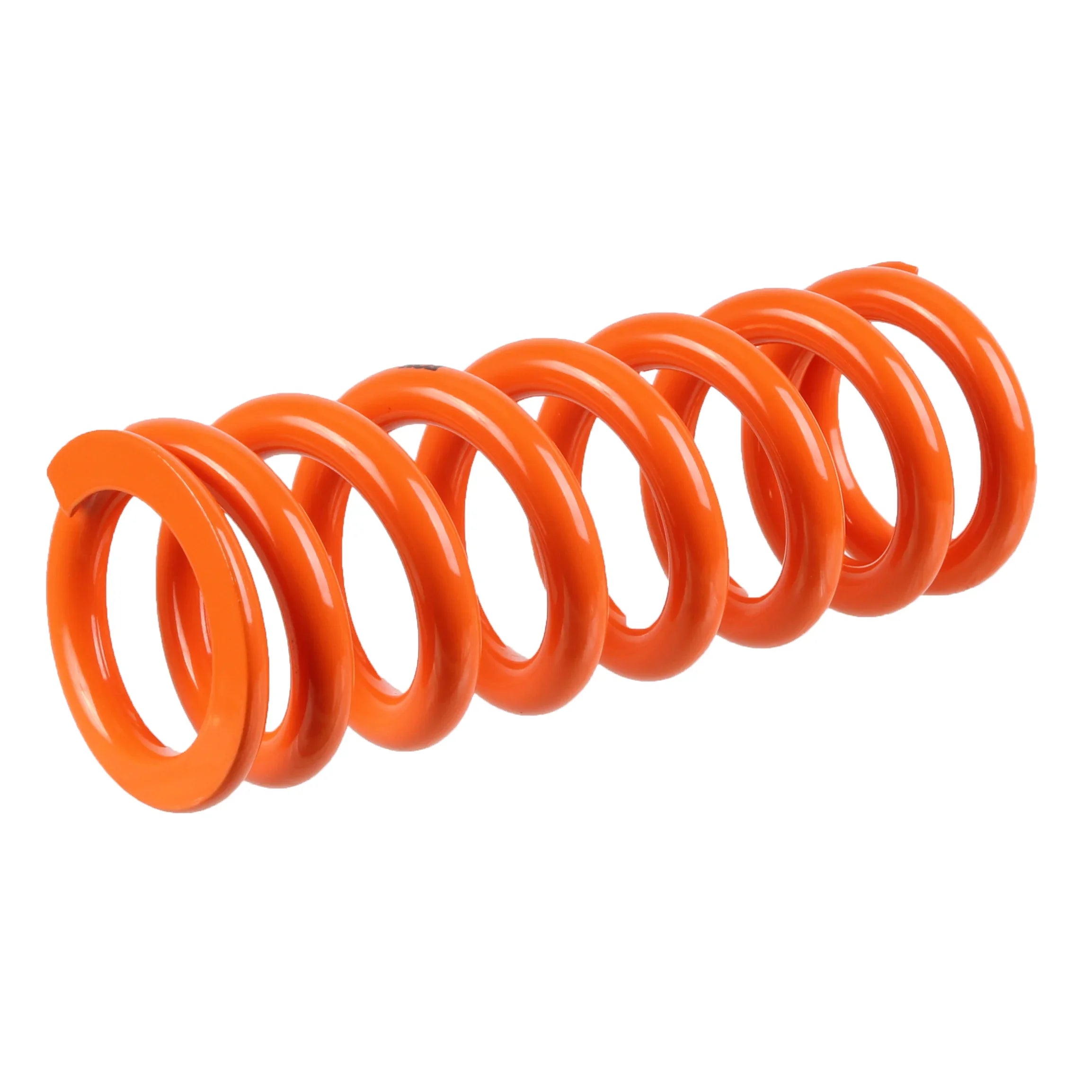 FOX SLS Coil Rear Shock Spring 425lbs x 3.65" / 93mm Stroke Orange ...