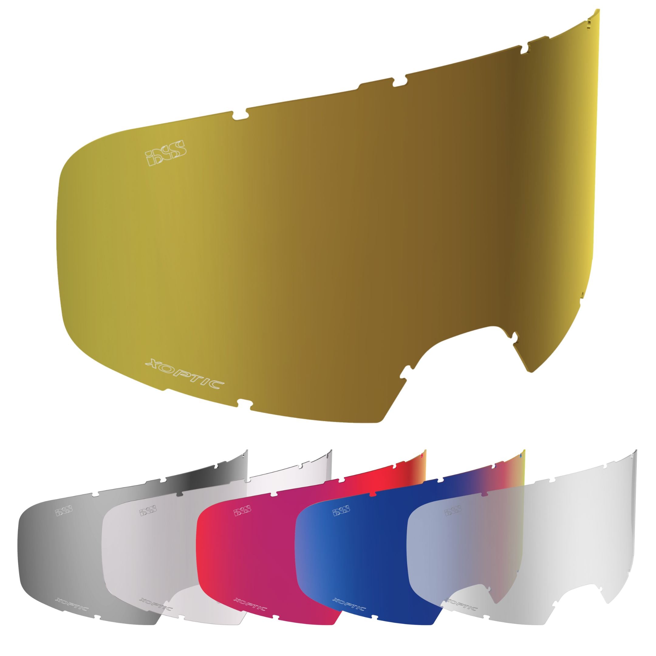 Trigger / Hack Goggle LP Replacement Lenses – Bicycle Warehouse