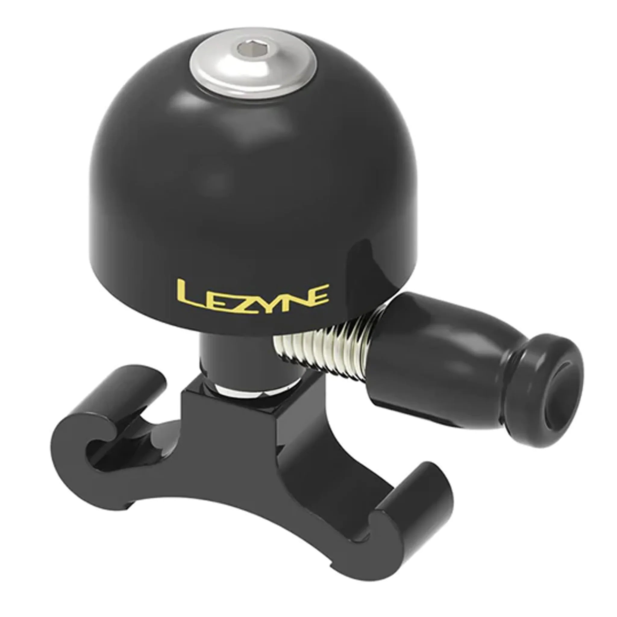 Classic Brass Bell Medium O-Ring Mount Black/Black – Bicycle Warehouse