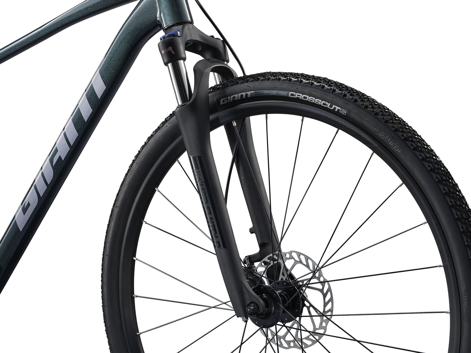 Giant Roam 2 Hybrid Bike (2026) – Bicycle Warehouse